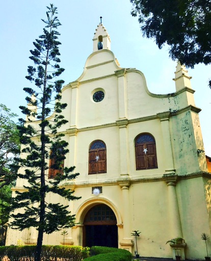 Travel Diaries: A Guide to Kochi