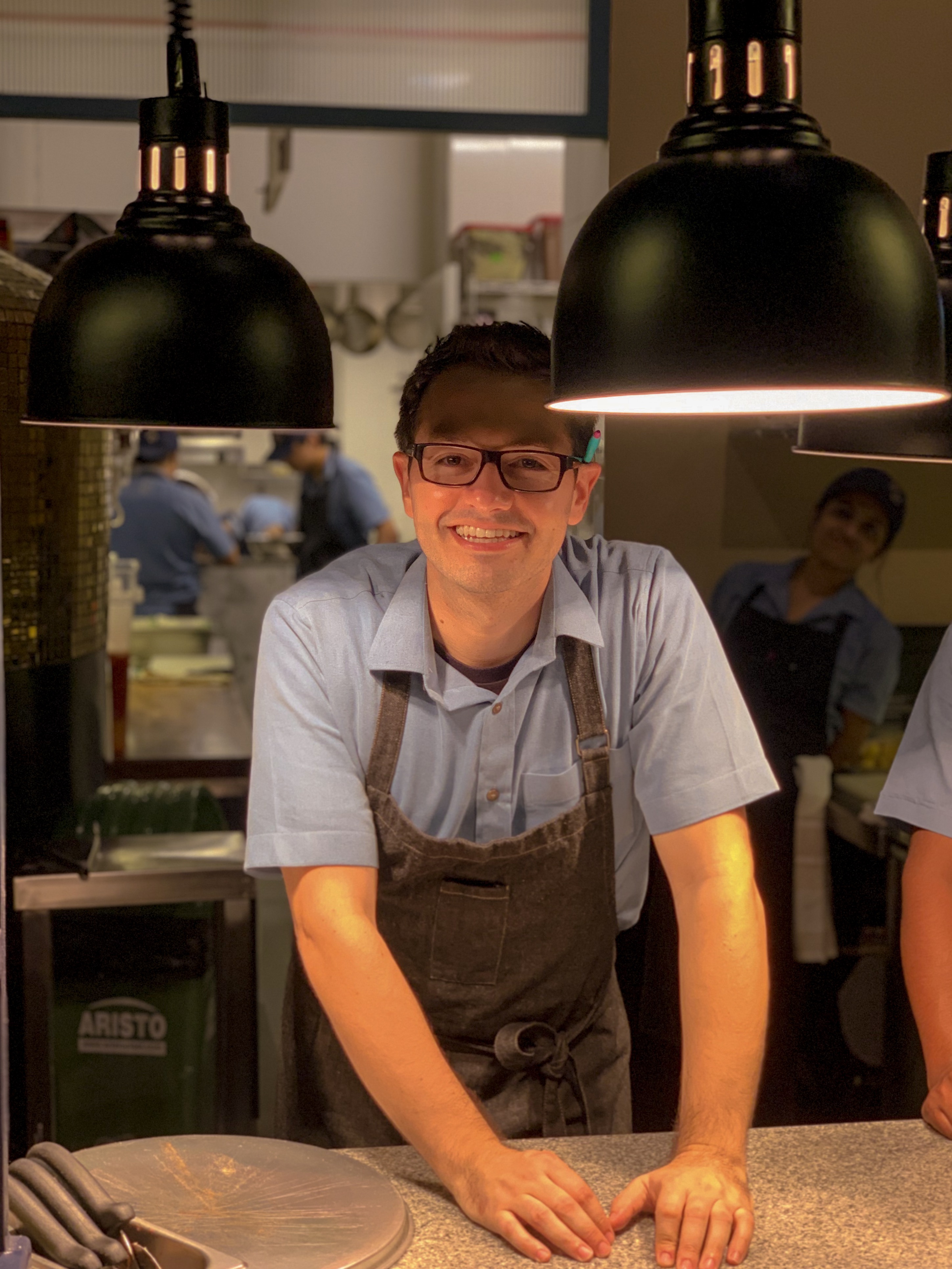 Mumbai Reviews: Americano, The New Restaurant from Chef Alex Sanchez