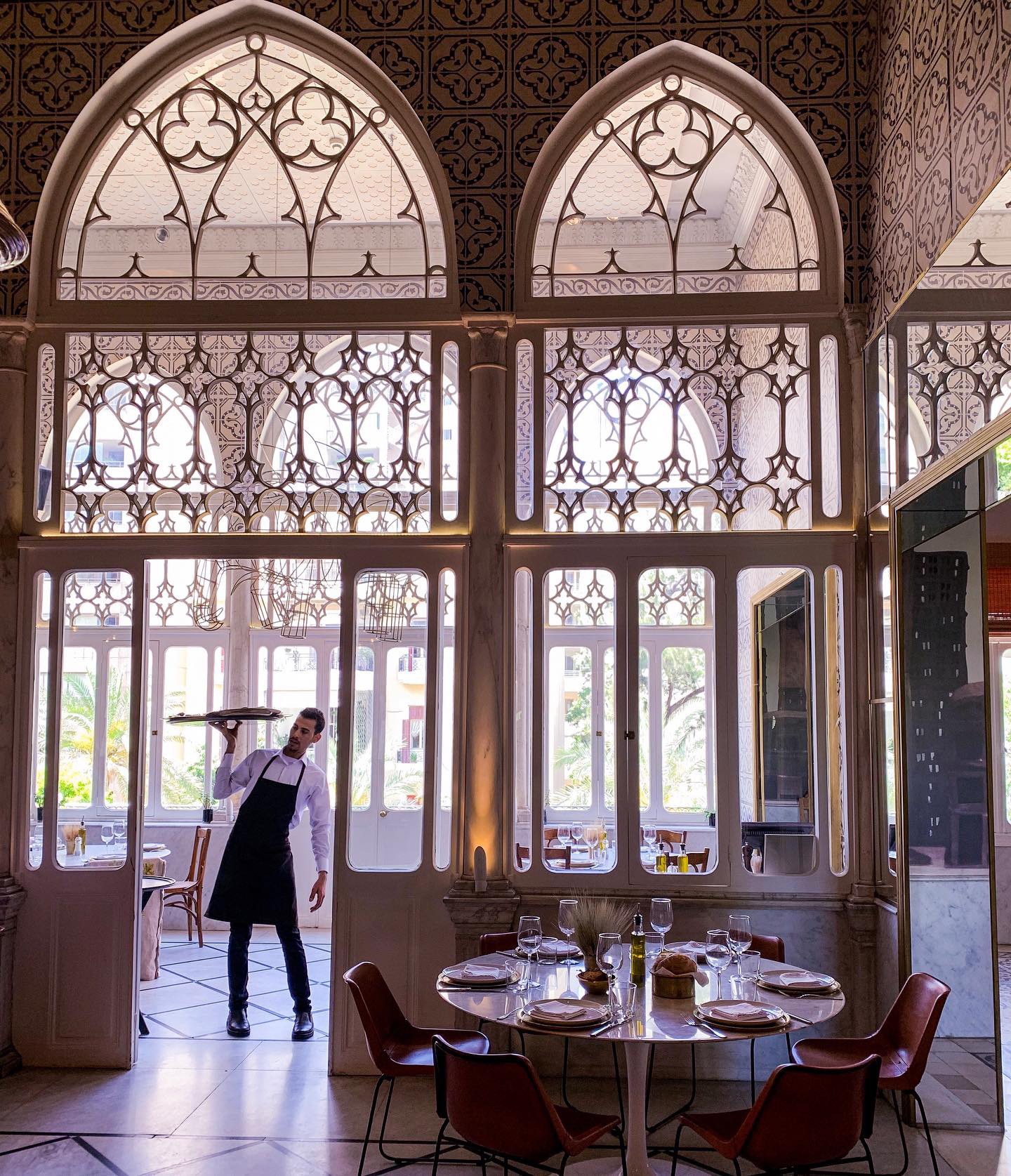 Beirut Diaries: Inside Liza, One of The World's Most Beautiful ...