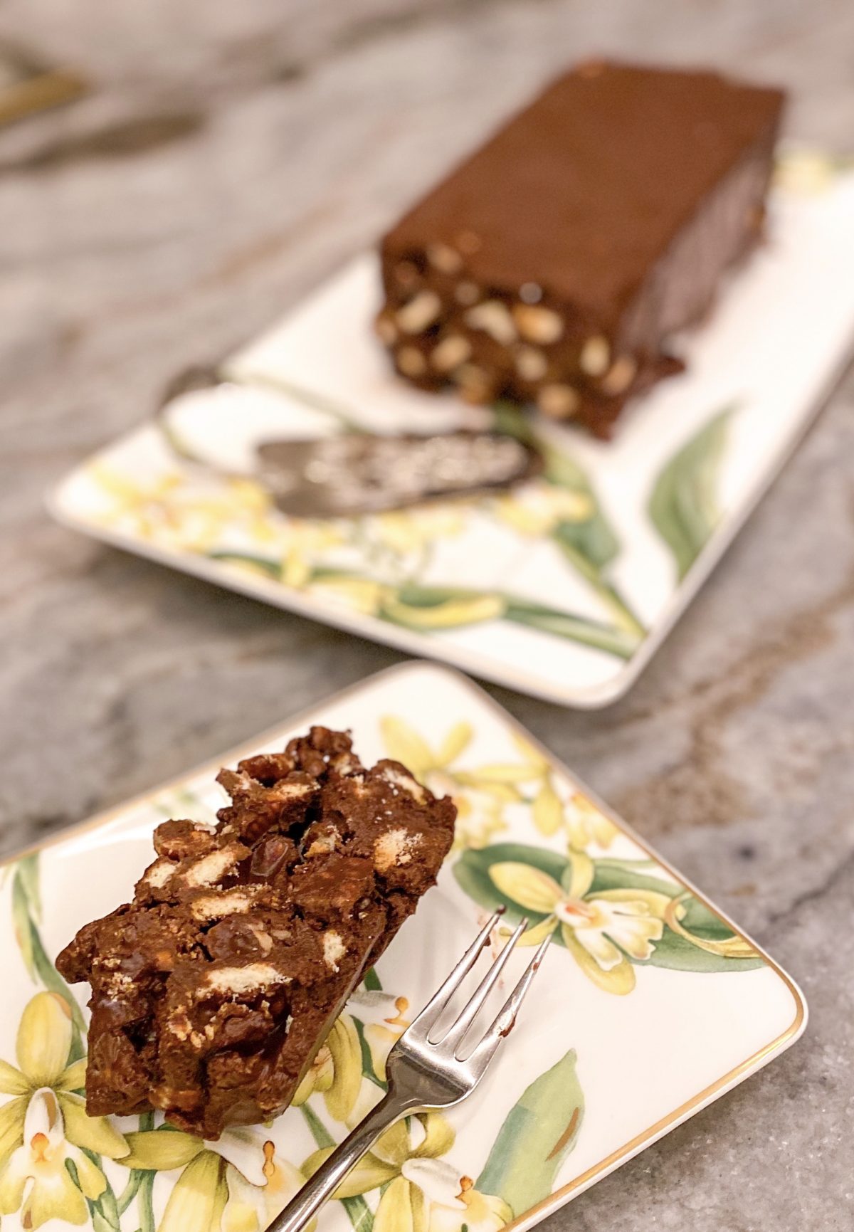No-Bake Fridge Cake Recipe