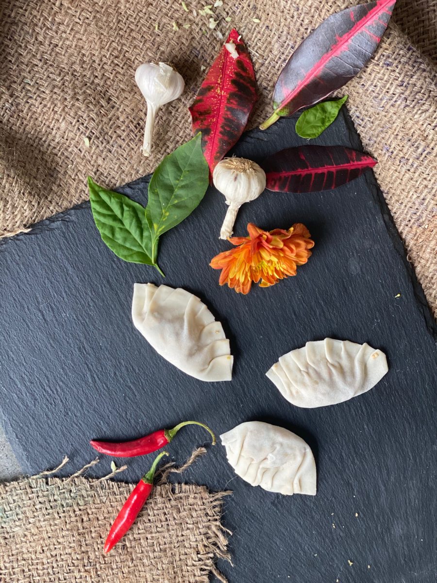 Love Asian Appetisers? You'll Love This Easy Recipe For Steamed Veg ...