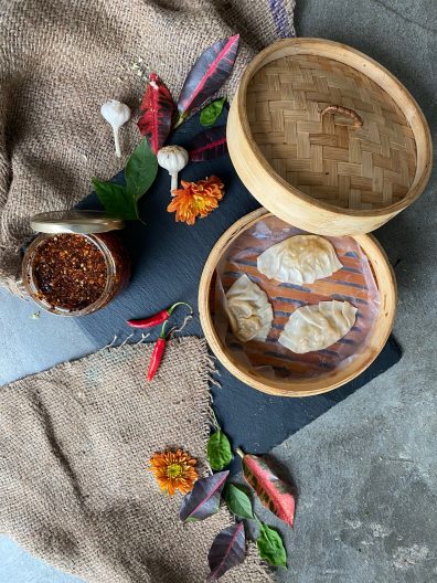 Love Asian Appetisers? You'll Love This Easy Recipe For Steamed Veg ...