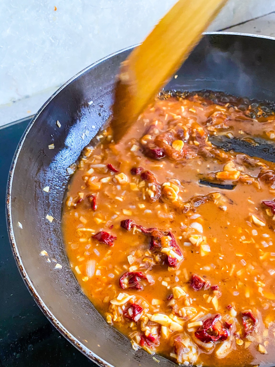 The Best Sizzler Recipe With A Hot & Sour Sauce