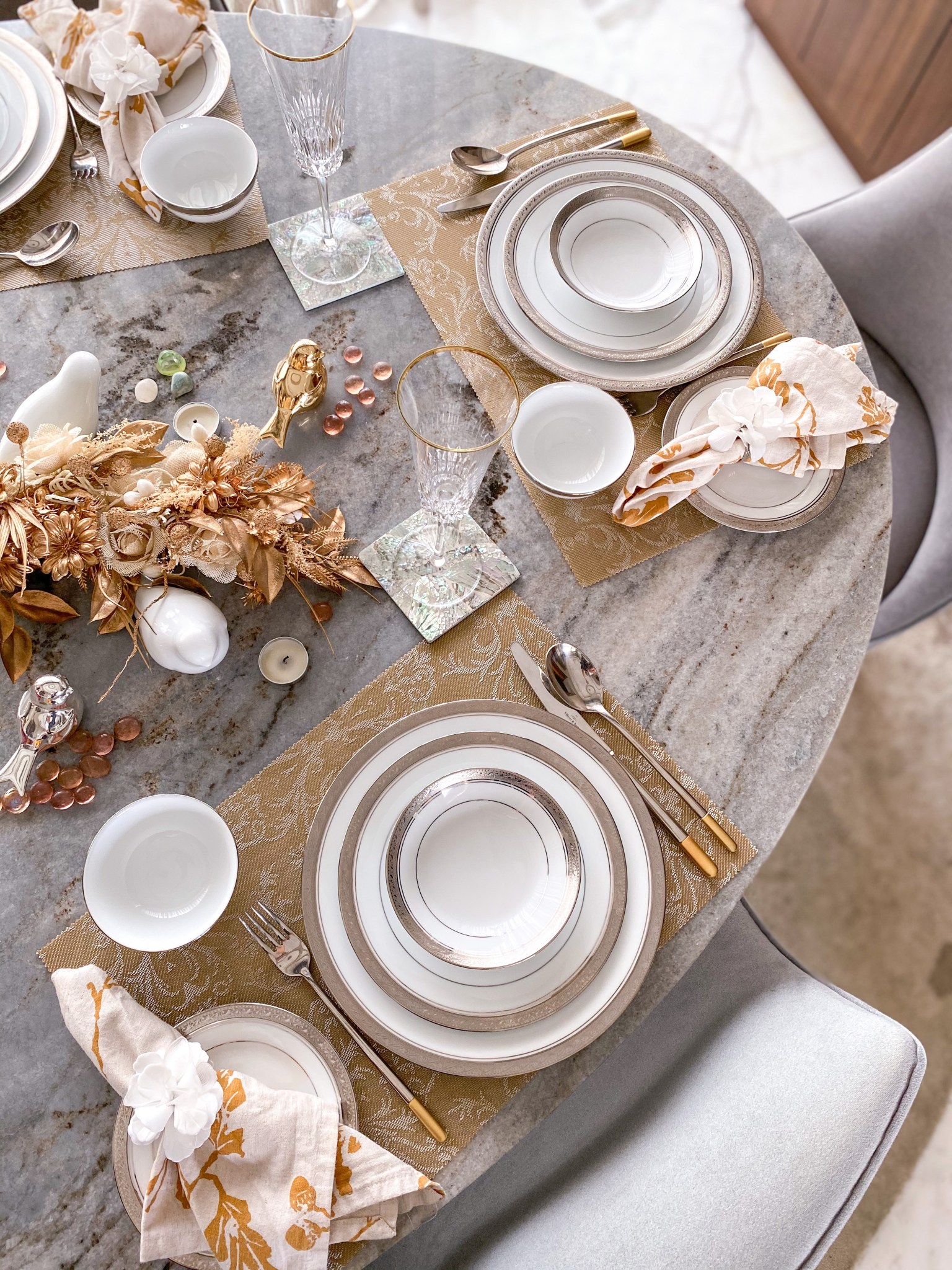 How To Plan A Sit-Down Dinner