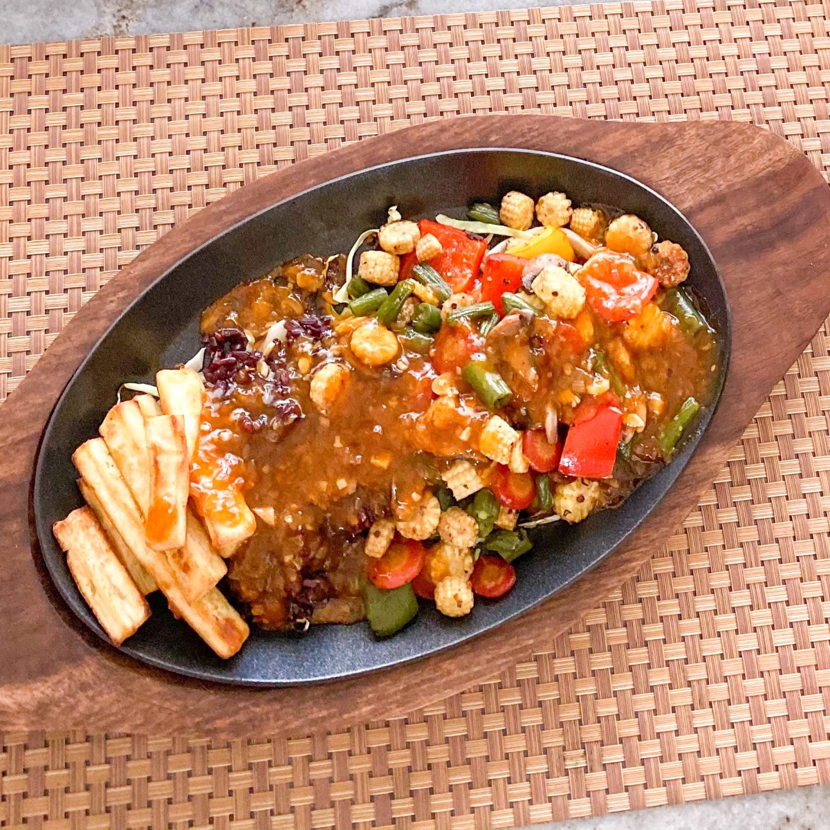 How To Make Red Hot Sizzlers