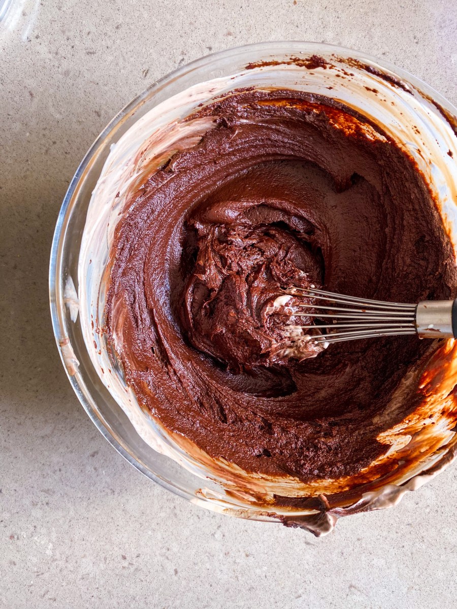 No Bake Dark Chocolate & Banoffee Tart