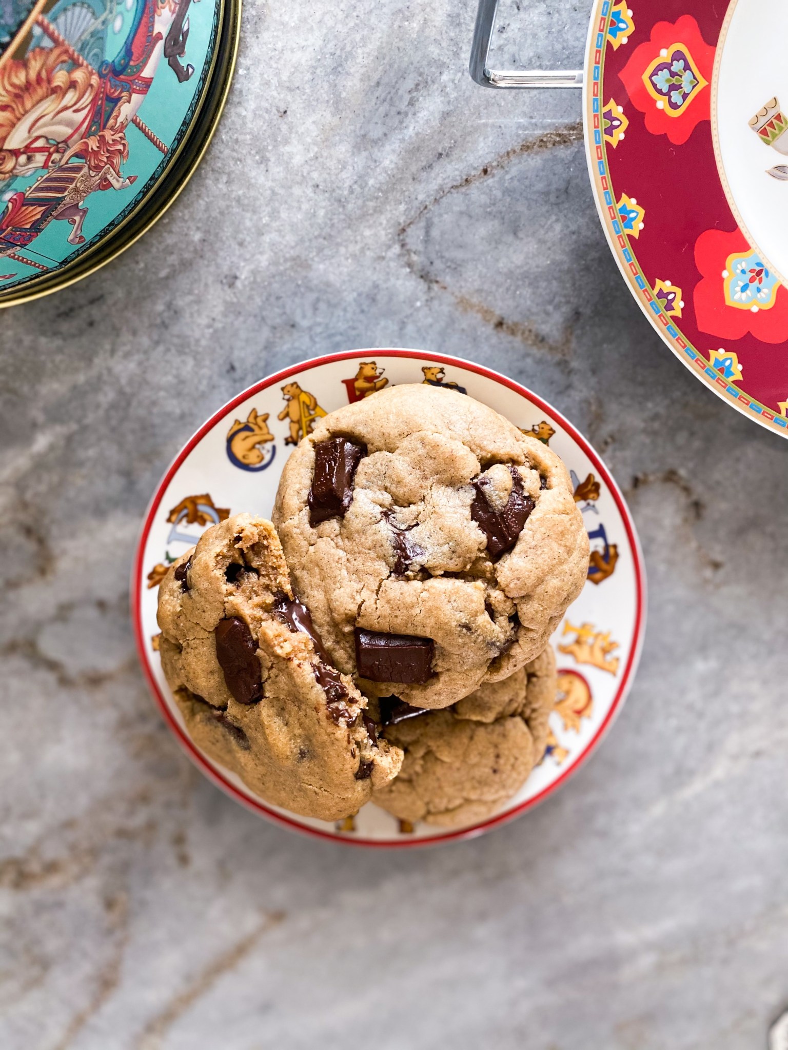 Recipe: Levain Bakery-Inspired Cookies