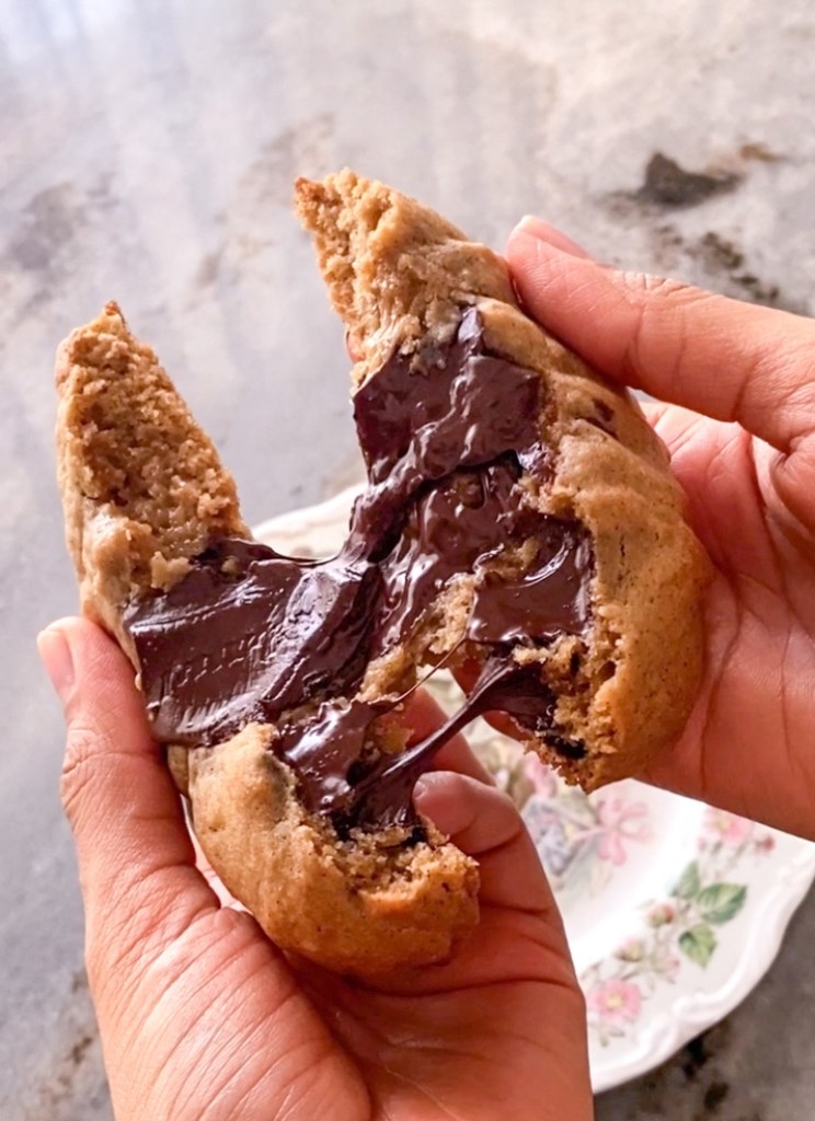 Recipe: Levain Bakery-Inspired Cookies