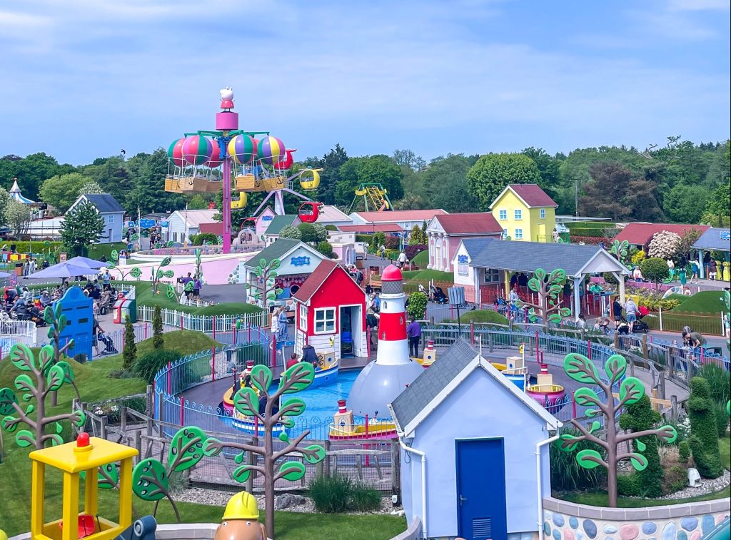 Peppa Pig World: A Review