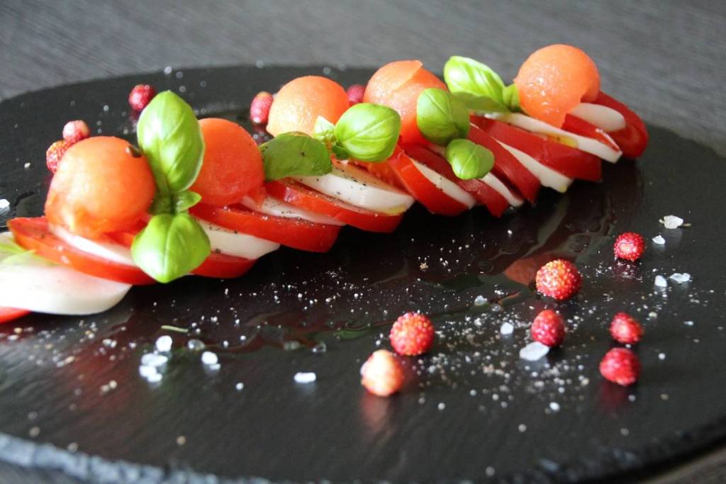 The Foodhall Cookbook: Mapo Tofu Szechuan Peppercorns